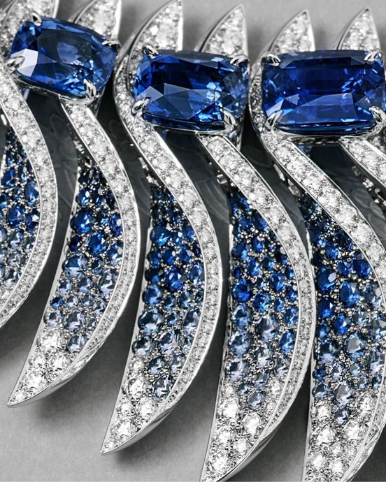 Магия, музыка и танец в коллекции Chaumet En Scène | Блог компании