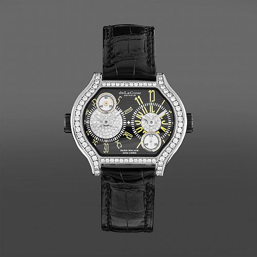 Часы DeLaCour Grand City Rain купить в Москве