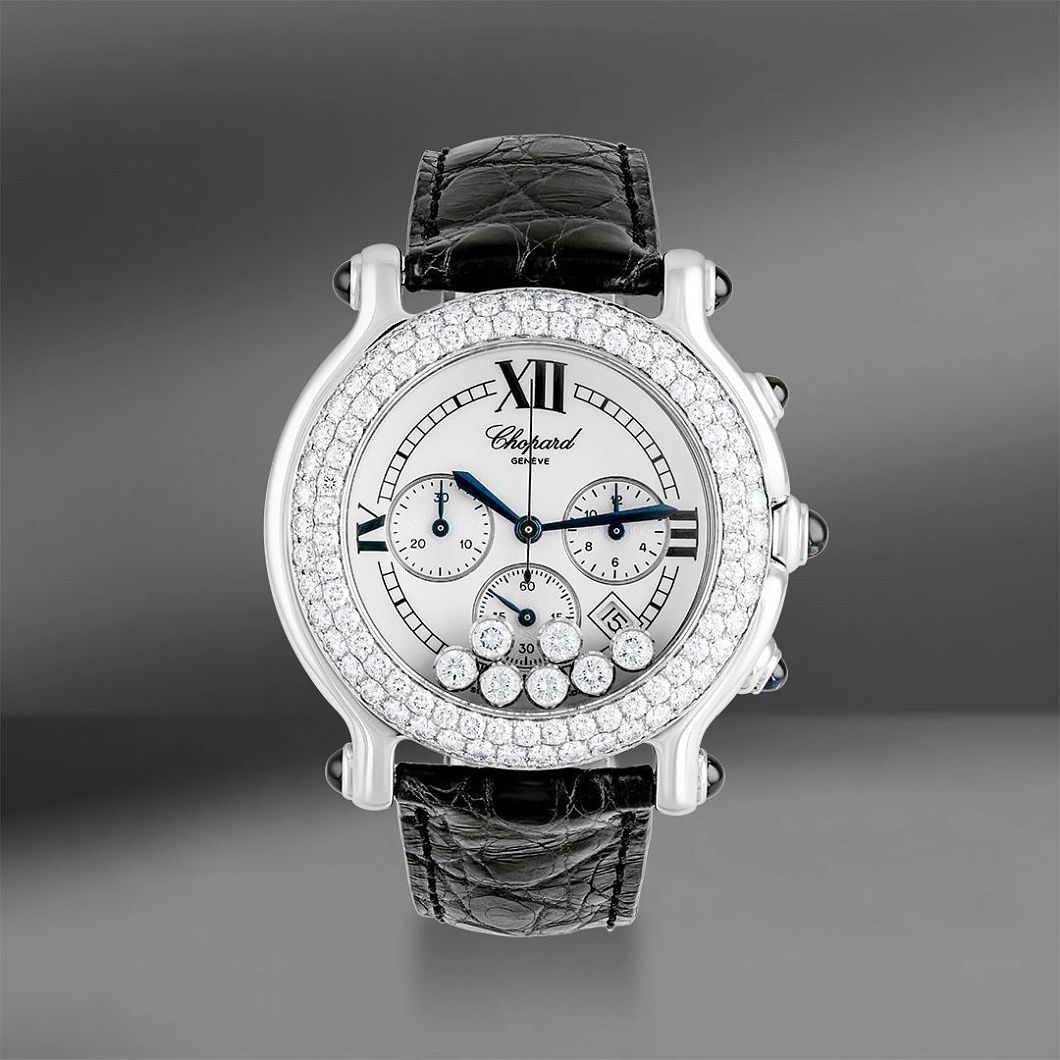 Часы Chopard Happy Sport 28/3335-23 купить в Москве